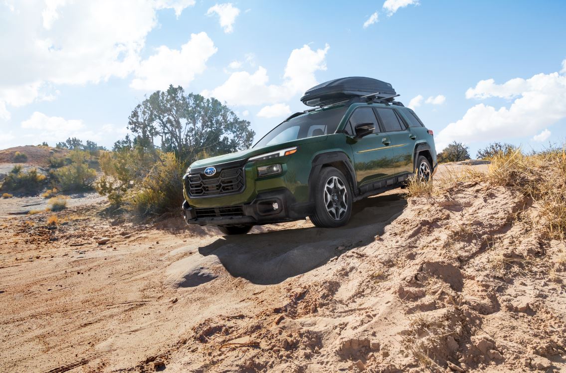 2026 Subaru Outback in Pocomoke City MD | Buchanan Subaru